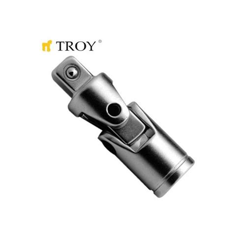 Universal Joint 38 L55mm Troy 26128 Hand Tools