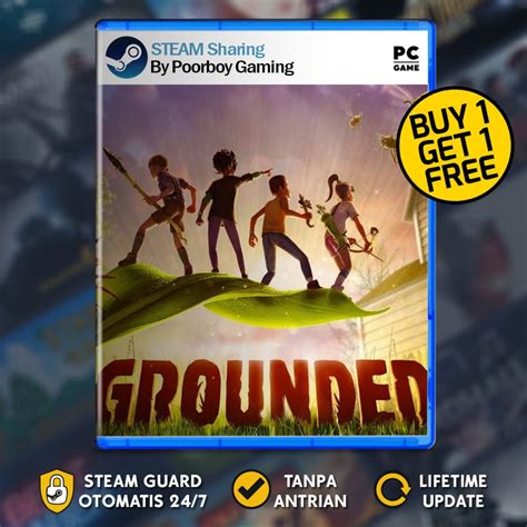 Jual Grounded Pc Original Shopee Indonesia