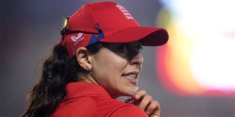Maia Bouchier Sets Her Sights On Helping England Win T20 World Cup
