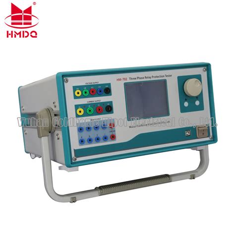 3 Phase Protection Relay Test Set Relay Test Tools 3 Phase