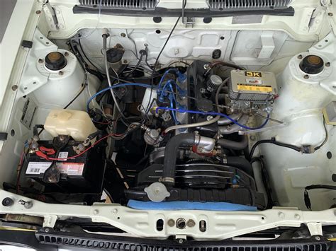 1971 Toyota Ke20 2023 Shannons Club Online Show And Shine