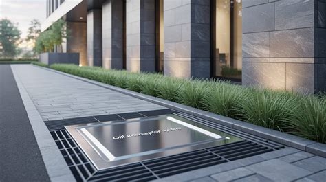 Oil Interceptor Drainage Installation 247 Drainage Uk