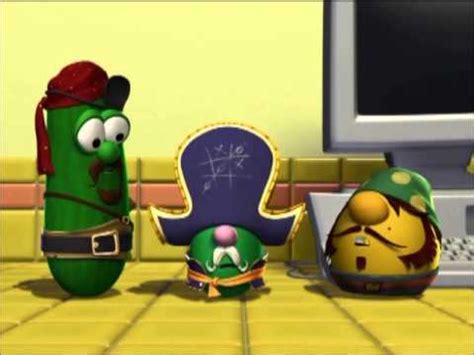 Veggietales Gideon Tuba Warrior Countertop Scenes Youtube