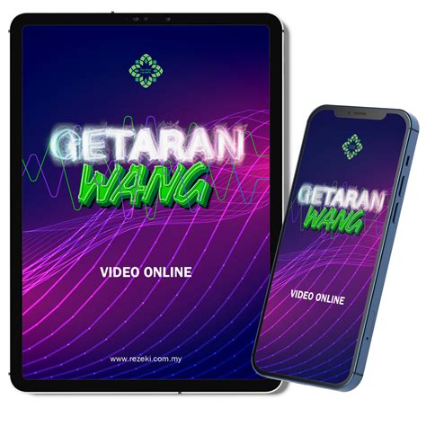 Getaran Wang Video Bengkel Rezeki