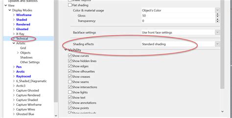 rhino7 pen shading effects parallel lines controls moved rhino for