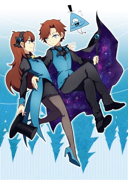 Rev Mabel And Dipper By Alishamarielle2004 On Deviantart