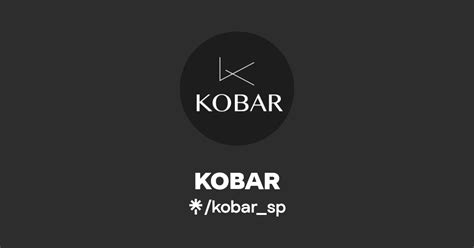 Kobar Linktree