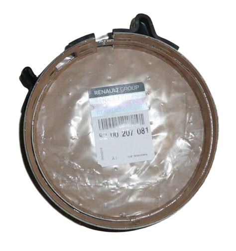 Clamp DP0/AL4 8200207081 New Original PSA Renault - Carfrance24