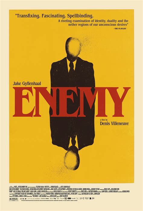 Enemy Movie Reddit 60 Photos Moonagedaydreamfilm
