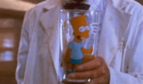 The Bart Simpson Cup Seen In Tmnt 2 Rhelpmefind