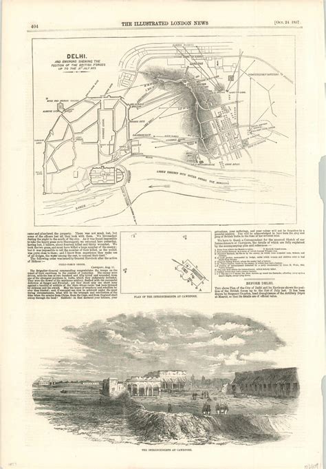 Delhi Curtis Wright Maps