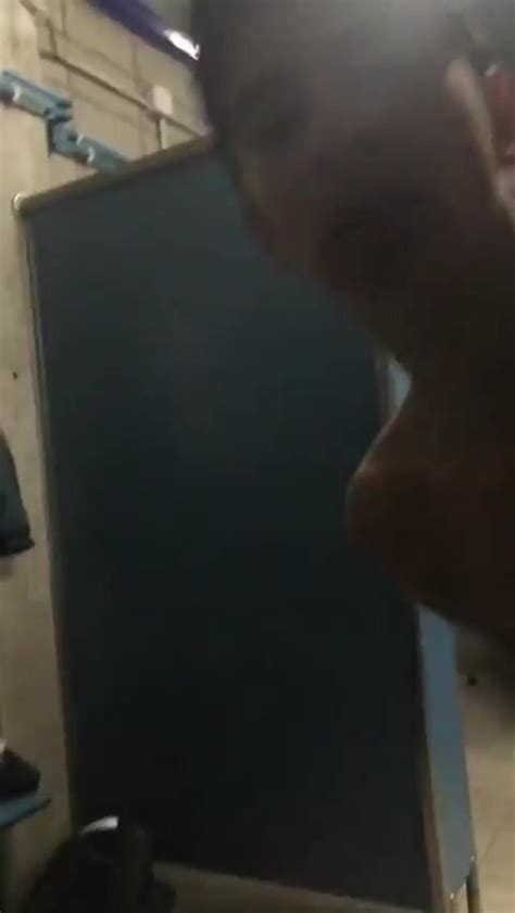 Locker Room Ass 1