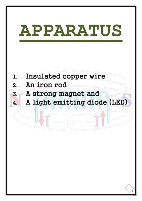 CBSE Class XII Physics Investigatory Project PDF Physics Science