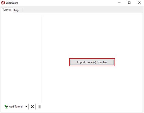How To Set Up A Manual WireGuard Connection On Windows Surfshark Customer Support