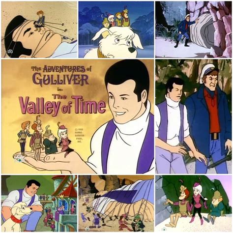 As Aventuras De Gulliver