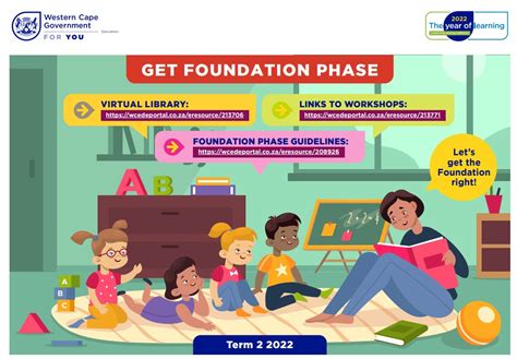 Foundation Phase Term 2 Wced Eportal