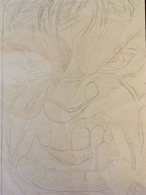 Shading Technique In Pyrography Truart®