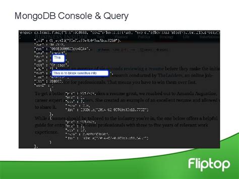Data Science Stack With Mongo DB And RStudio