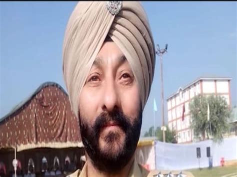 Dsp Devendra Singh Latest News Photos And Videos On Dsp Devendra Singh Abp News