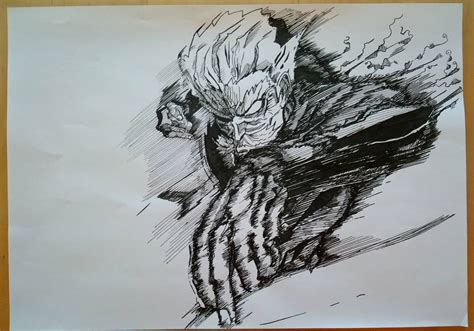 Opm Bang By Bonwerk On Deviantart