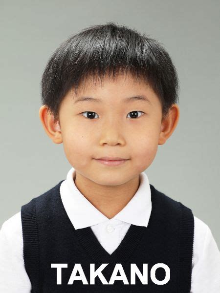 幼稚園･小学校受験写真＆ご家族写真ギャラリー Photo Takano