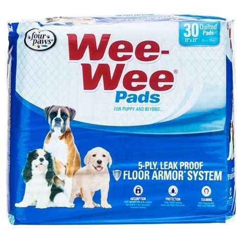 Wee Wee Pads 30pk