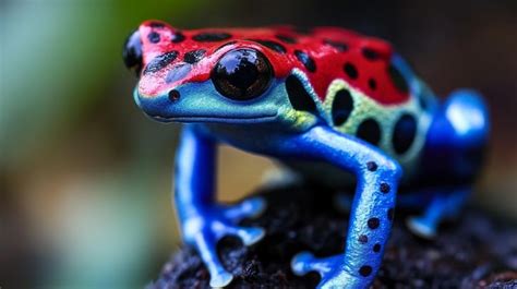 Why Are Poisonous Frogs Colorful