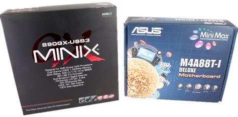 The Return Of The Mini ITX Form Factor Staring AMD