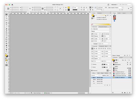 Ability To Create Column Panels Feedback For Affinity Designer V On Desktop Affinity Forum
