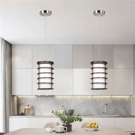 Lampu Gantung Sederhana Modern Kepribadian Bar Restoran Kedai Kopi