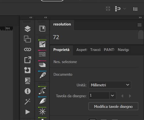 Solved Re Settings Raster Effects Value Visible Main Scr Adobe
