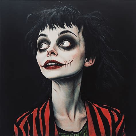 Delores Beetlejuice The Unique Star Of Horror Comedy