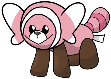 Stufful 759 By Brawnbear On Deviantart