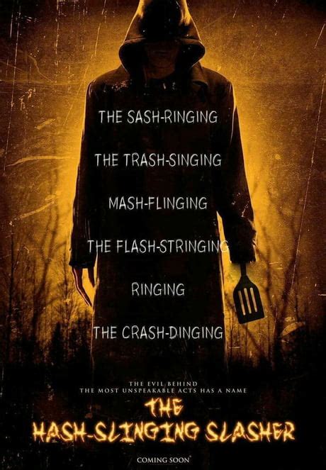 Hash Slinging Slasher Cosplay