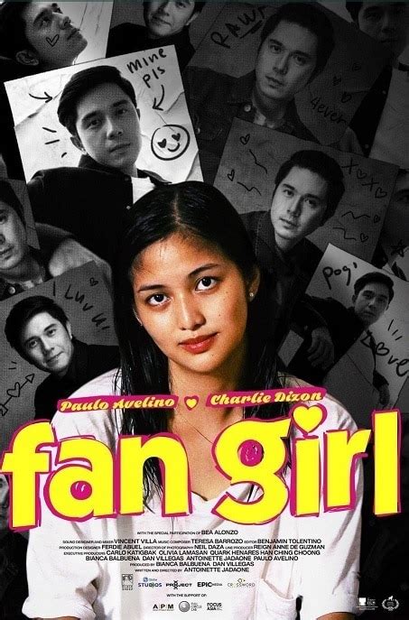 “fan Girl ” Pinarangalan Sa Ika Apat Na Eddys