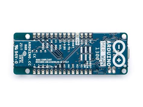 Arduino Mkr Wan 1300 Wo Antenna