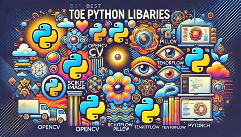 Best Python Libraries For Image Processing