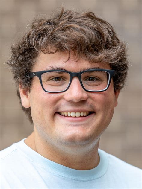 Matt Schulz Department Of Physics