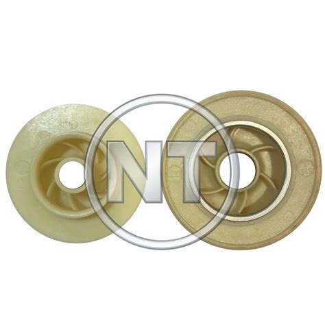 Noryl Diffuser Impeller For Submersible Pump Water Pump At Best Price
