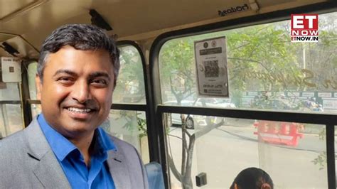 Bengaluru Bus Ride For Just Rs 6 Capitalmind Ceo Deepak Shenoy Stunned Heres What He Shared