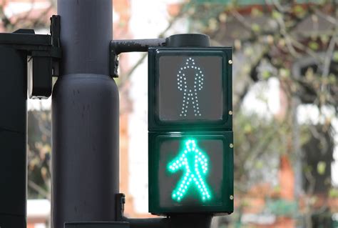 Pedestrian Traffic Lights