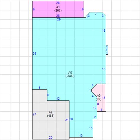 Print Building Details