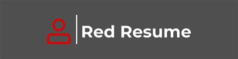 Red Resume Linkedin