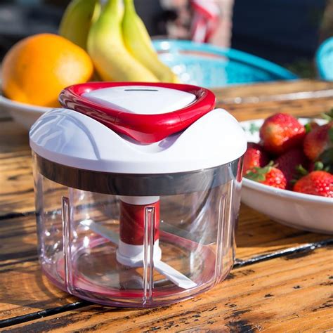 Zyliss Easy Pull Food Processor Kitchen Warehouse™