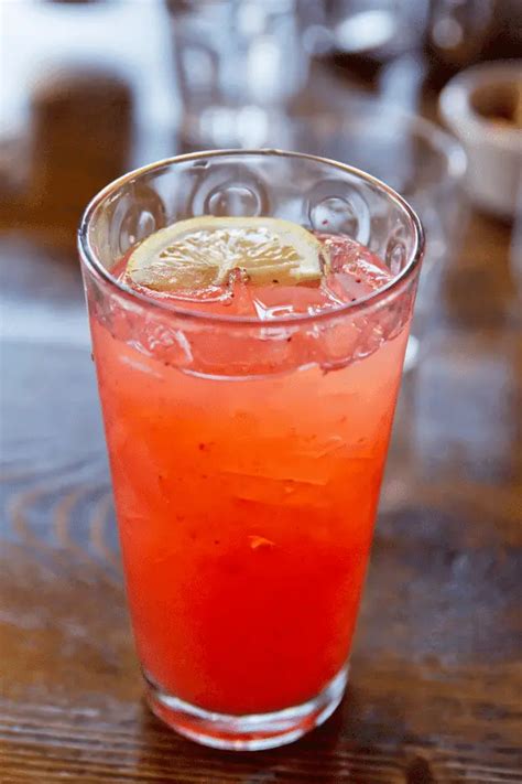 How To Make Fireball Lemonade How To Make An Arnold Palmer Drink Xfnv