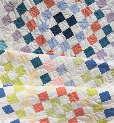 Friday Finish Granny Patch Patchwork Sampler