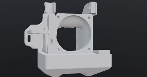 Sunlu S8 Plus And Pro 5015 Blower Fan Shroud Mk2 By Christian Download Free Stl Model