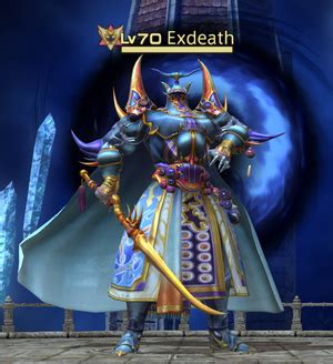 Final Fantasy Exdeath