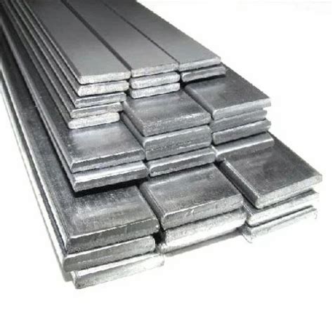 Ms Flat At ₹ 35kilogram Mild Steel Flats In New Delhi Id 13179140588