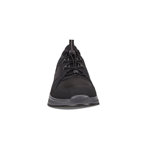 ECCO EXOSTRIDE M BLACK | ECCO Trading Co. Ltd